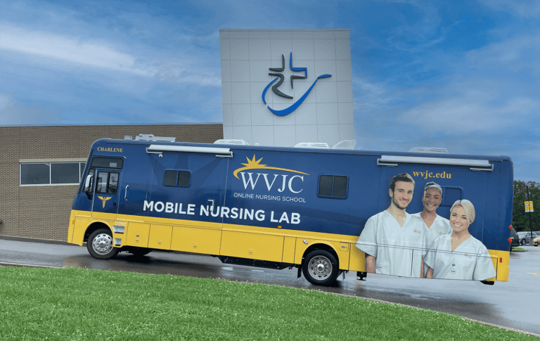 Online Nursing Training | 18 Month ADN Program | WVJC