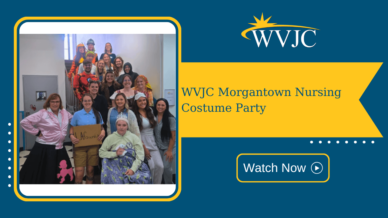 Morgantown Nursing Costume Party | WVJC | June 2026